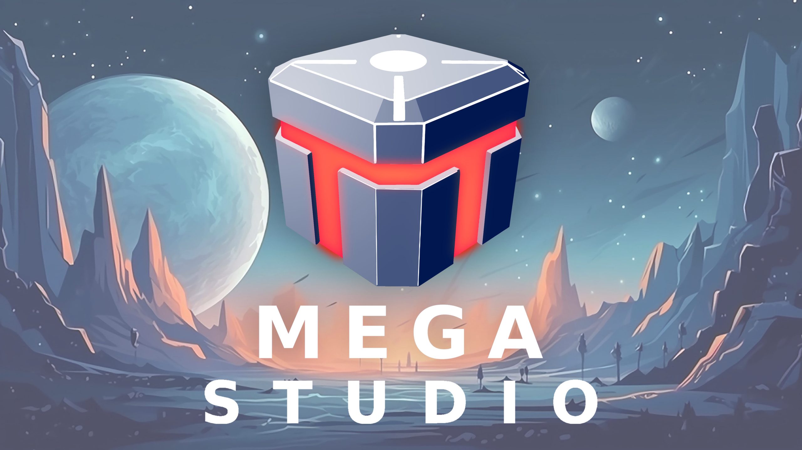 MEGA Studio - Game Art & Development